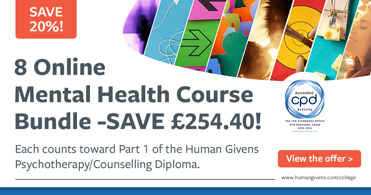 Psychotherapy Diploma Online Courses Bundle Special Offer