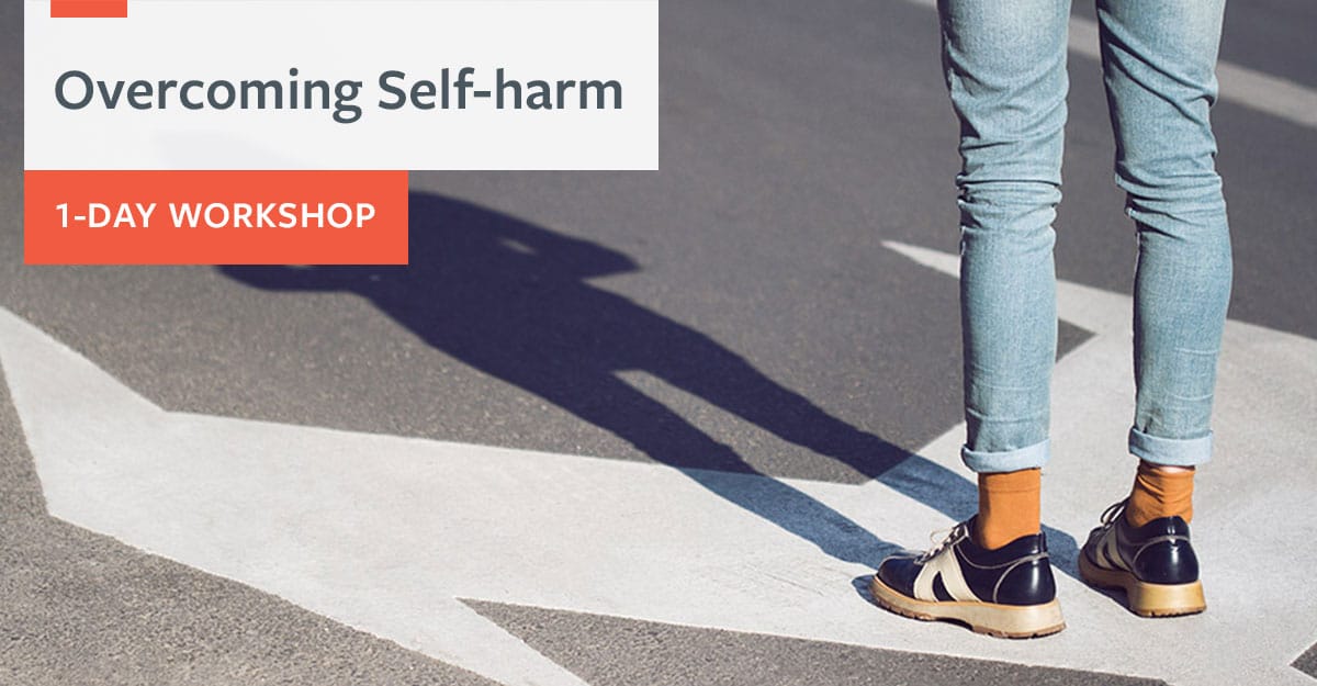 Overcoming Self-Harm 1-Day Training Course | Human Givens College