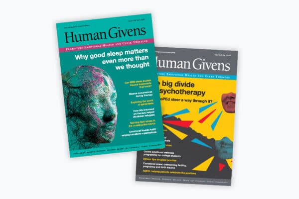 The Human Givens Approach | Human Givens