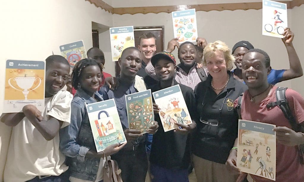 It’s in8 – powered by human givens | Human Givens College