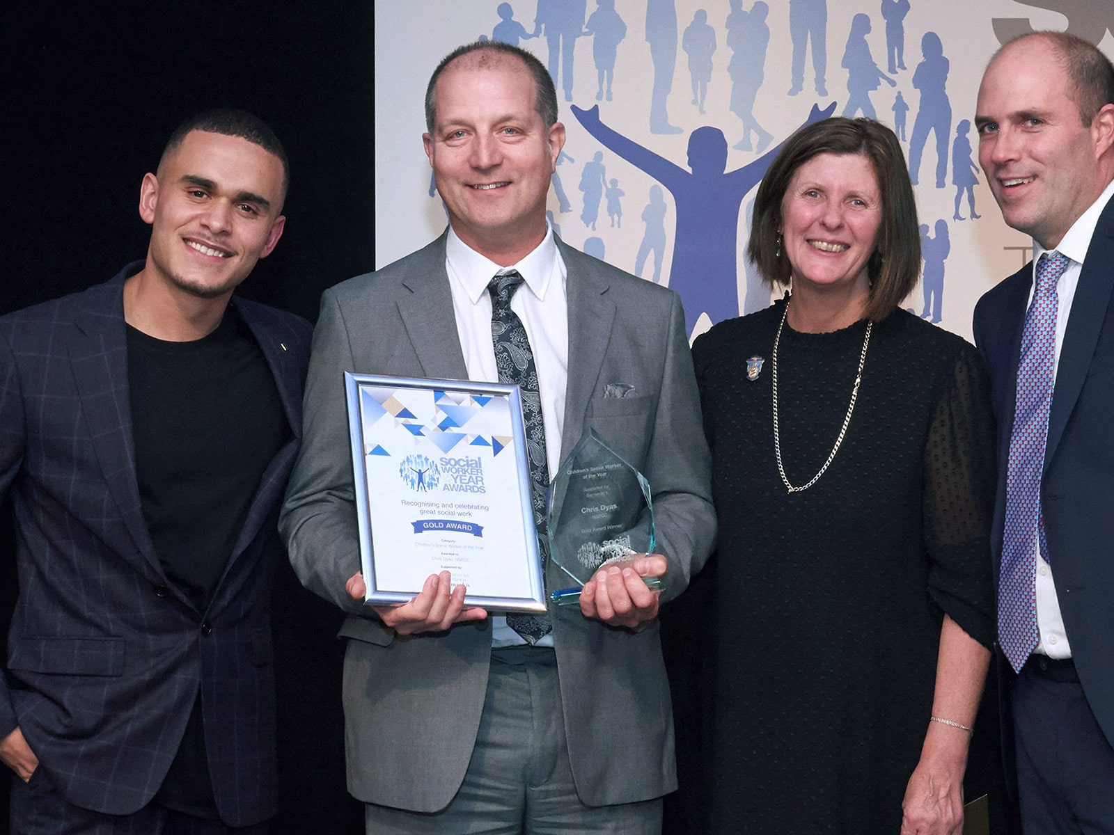 Social Worker Of The Year Human Givens 6257