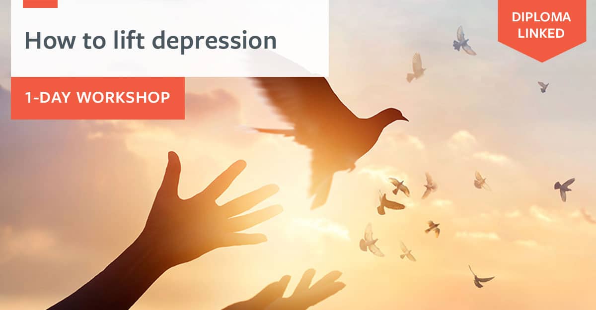 How to Lift Depression | Human Givens College Psychotherapy Training