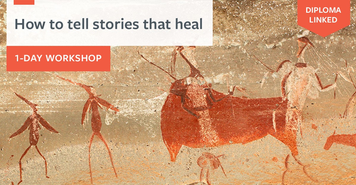 Therapeutic Storytelling Course | Human Givens College