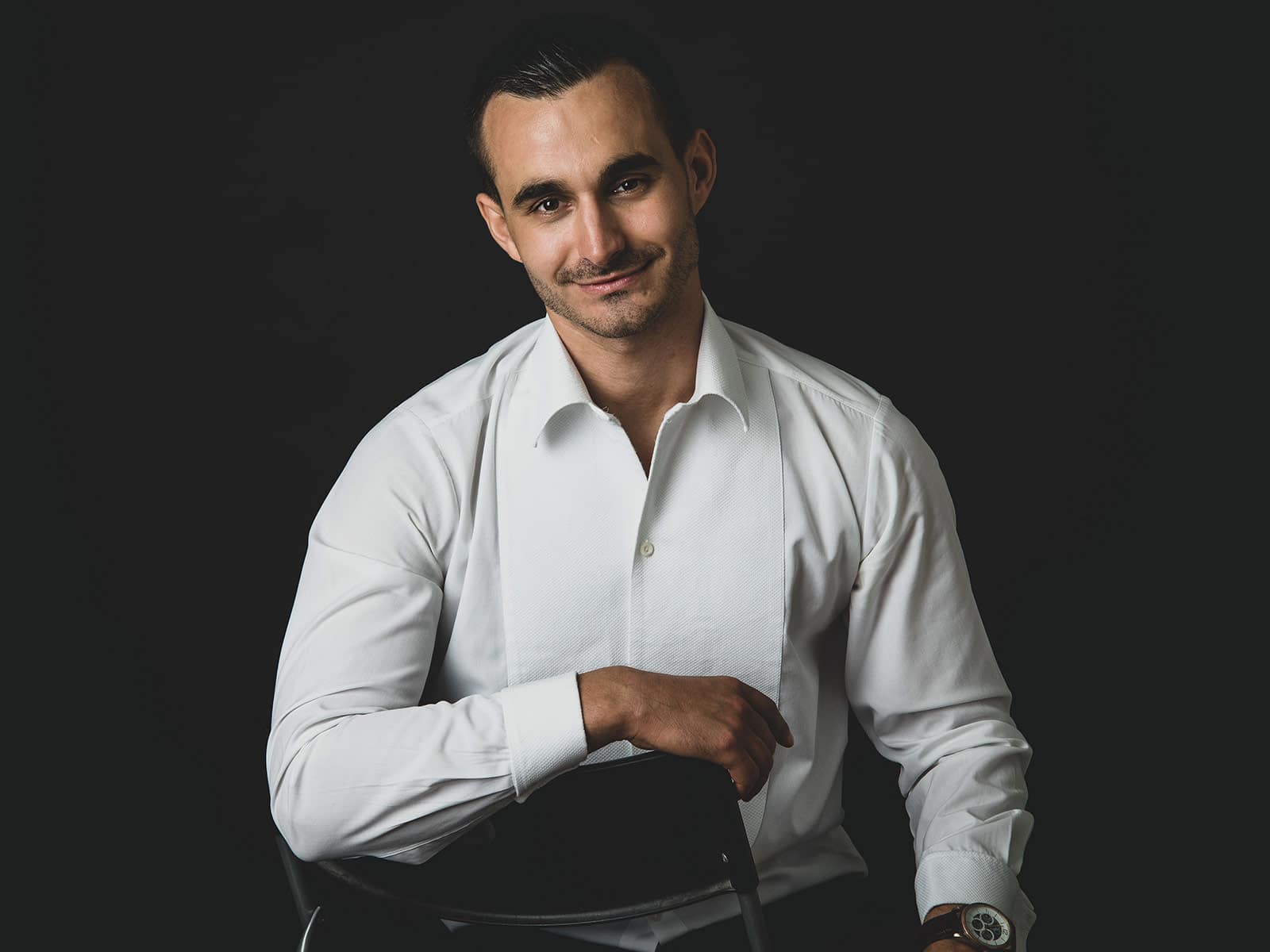 Nick Hatter's Success Story | Human Givens College