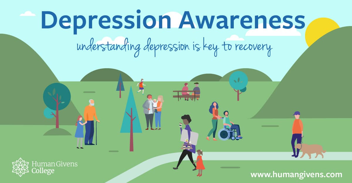 Depression Awareness | Human Givens