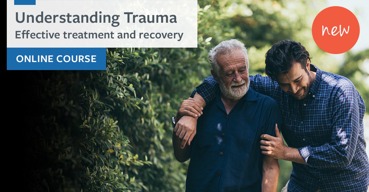 Online Trauma Awareness Training | Human Givens College