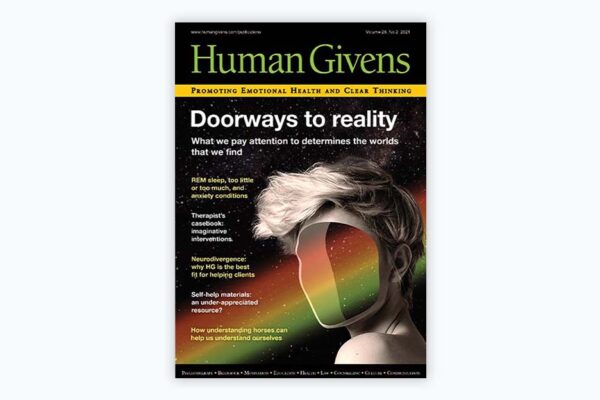 Human Givens Journal | Human Givens Publishing
