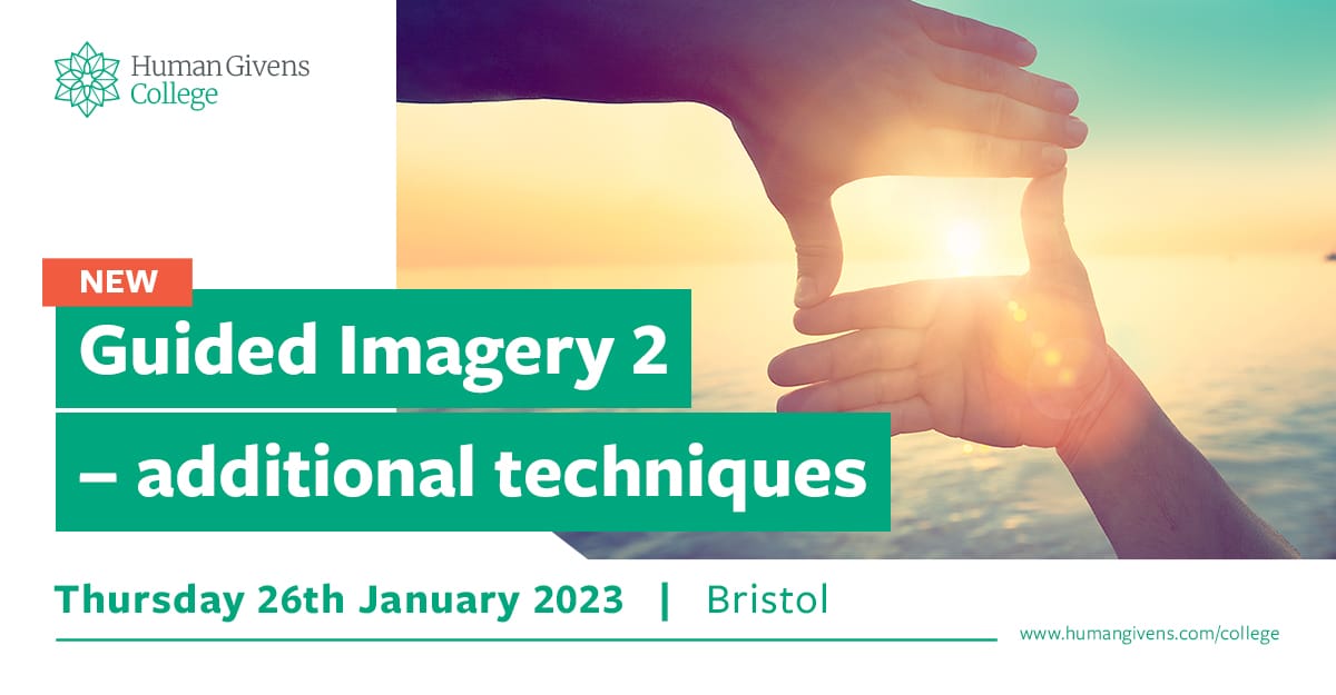 Guided Imagery & Visualisation Techniques | Human Givens College