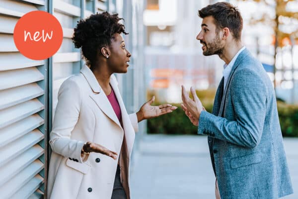 Conflict Resolution Training Course | Human Givens College