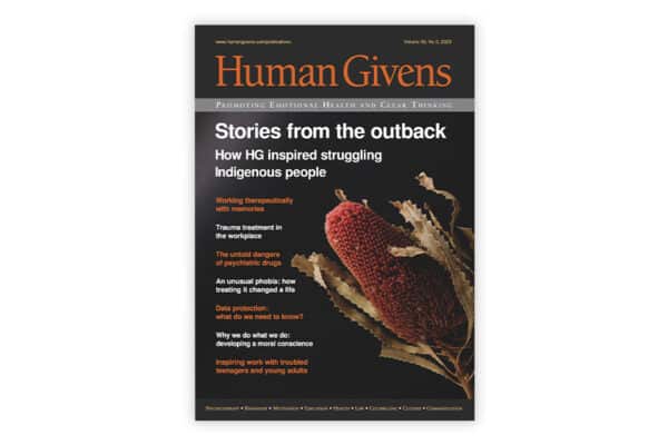 Human Givens Journal | Human Givens Publishing