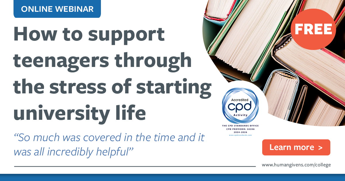 Supporting Students Through the Stress of Starting University | Free ...